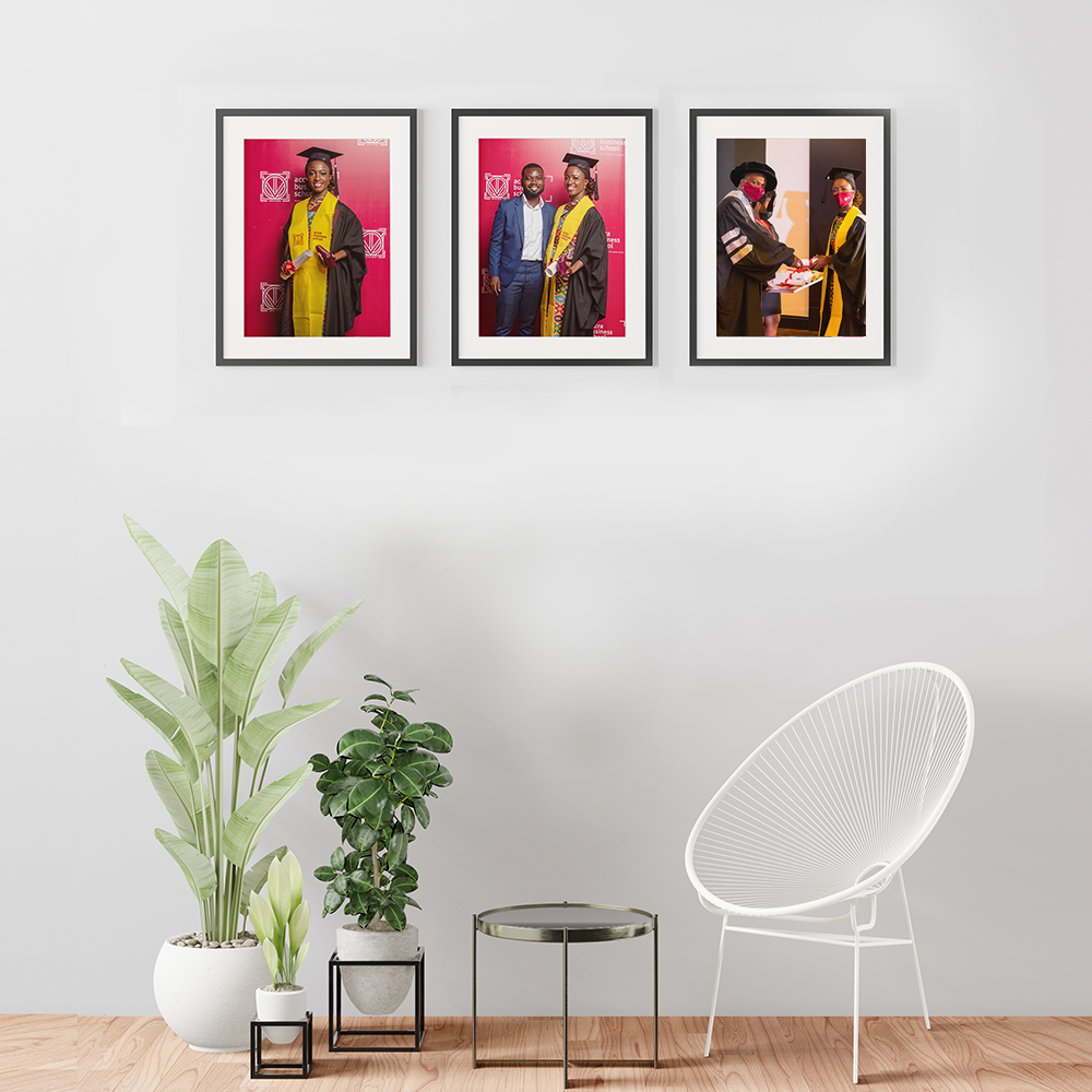 Register for Graduation | Accra Business School